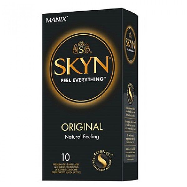 SKYN - Original Kondomi, 10 kpl - Seksikauppa.fi